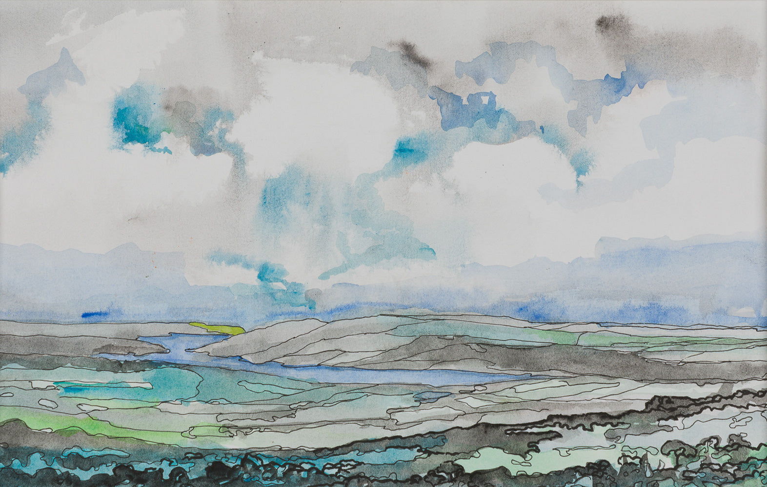 After The Storm – Lawrence MacLean