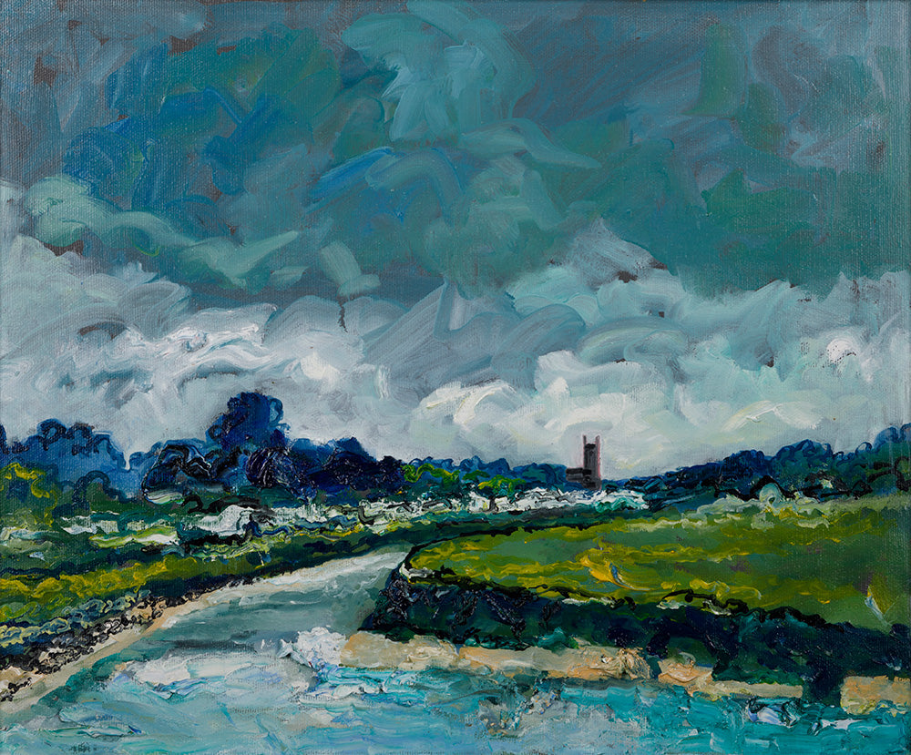 Egloshayle Print – Lawrence MacLean